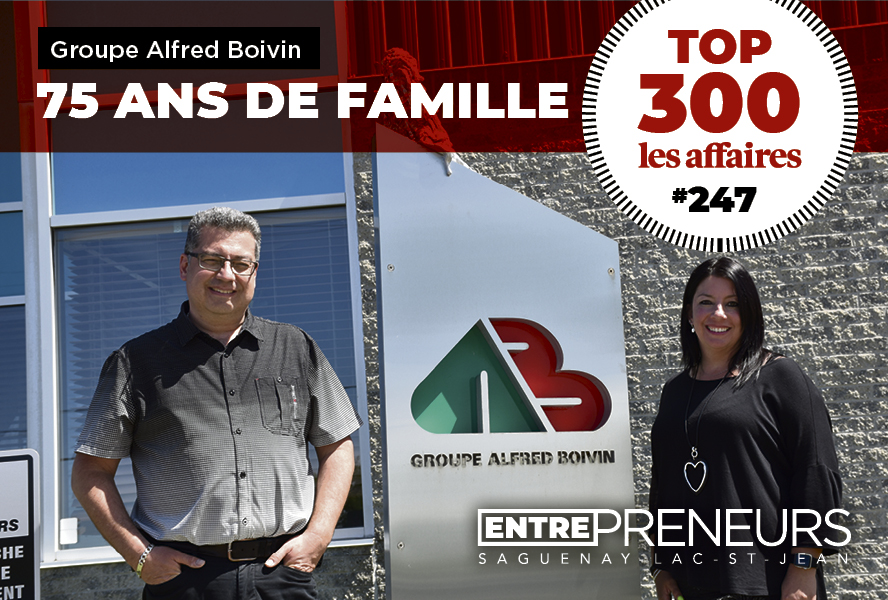 Groupe Alfred Boivin