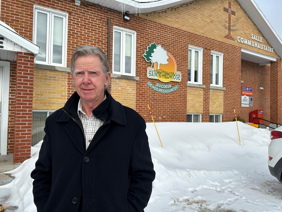 "La fusion avec Roberval serait la solution" - Robert Bilodeau